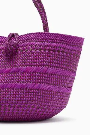 Ulla Johnson Marta Small Basket Tote