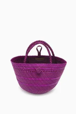 Ulla Johnson Marta Small Basket Tote