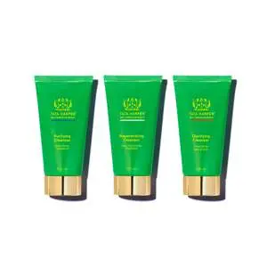 Tata Harper Triple Cleansing Discovery Set