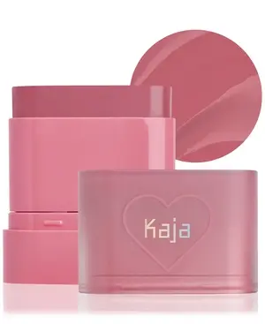 KAJA Dewy Bar Blush & Lip Balm - Fig Smoothie