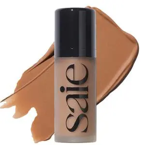 SAIE Dew Bronze Soft-focus Sculpting Liquid Bronzer - Sand