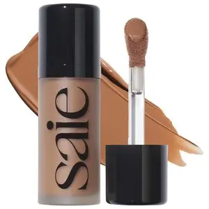 SAIE Saie Dew Bronze Soft-focus Sculpting Liquid Bronzer Sand