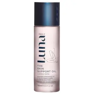 LUNA DAILY The Skin Support Oil For Stretch Marks, Hyperpigmentation & Uneven Skin Texture - One-color