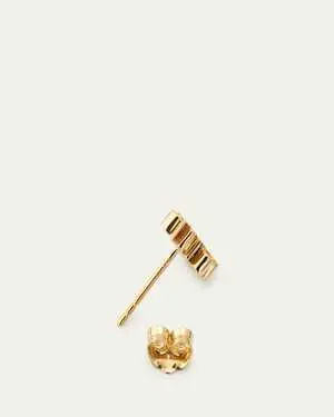 SYDNEY EVAN 14k Iconography Cluster Stud Earring