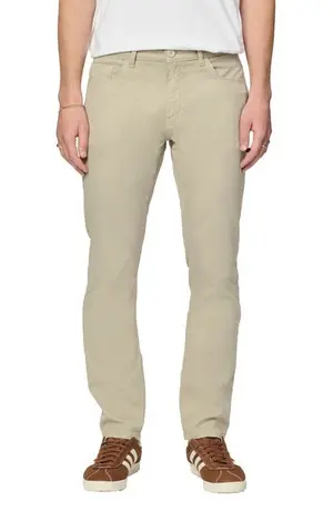 Warp + Weft Ams Slim Fit Jeans - Limestone