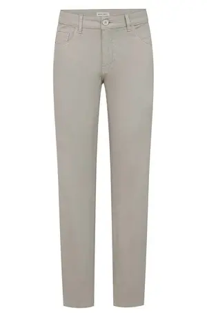 Warp + Weft Ams Slim Fit Jeans - Limestone