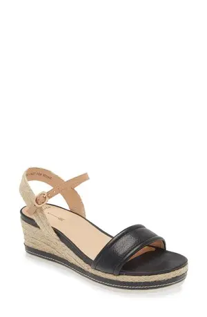 FRANKIE4 Harris Espadrille Sandal - Black