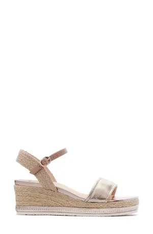 FRANKIE4 Harris Espadrille Sandal - Champagne