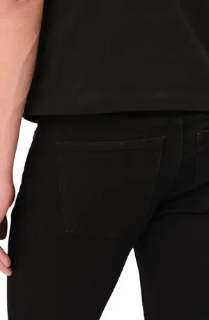 Warp + Weft Ams Slim Fit Jeans - Shadow