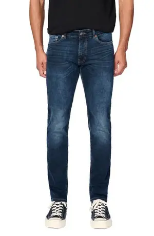 Warp + Weft Hnd Skinny Fit Jeans - Highlands