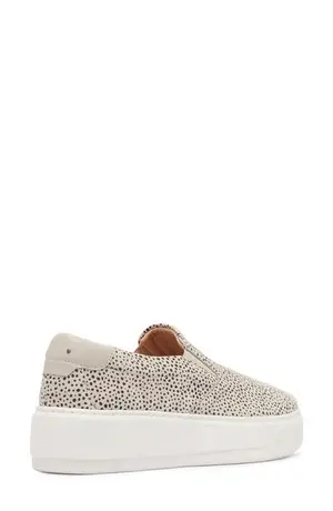 FRANKIE4 Maxwell Slip-on Sneakers - Leopard Spot Print
