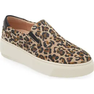 FRANKIE4 FRANKIE4 Maxwell Slip-On Sneakers Leopard