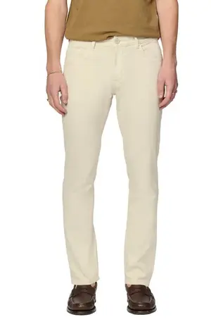 Warp + Weft Ams Slim Fit Jeans - Whitecap
