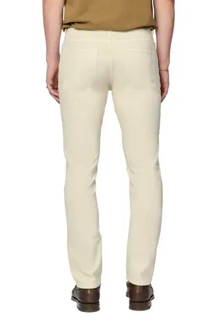 Warp + Weft Ams Slim Fit Jeans - Whitecap