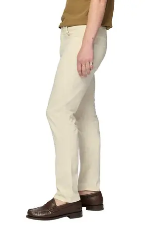 Warp + Weft Ams Slim Fit Jeans - Whitecap