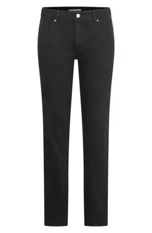 Warp + Weft Straight Fit Jeans - Shadow