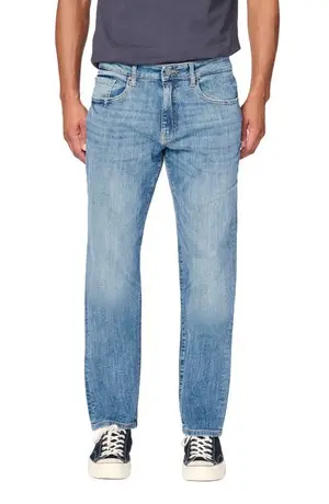 Warp + Weft Ord Straight Fit Jeans - Rapids