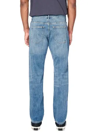 Warp + Weft Ord Straight Fit Jeans - Rapids
