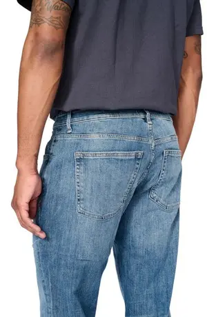 Warp + Weft Ord Straight Fit Jeans - Rapids