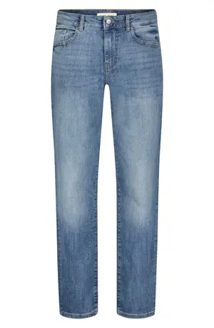 Warp + Weft Ord Straight Fit Jeans - Rapids