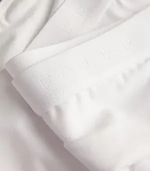 Falke Daily Climate Control Briefs - White
