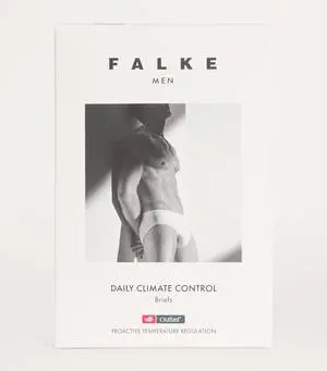 Falke Daily Climate Control Boxer-briefs - White