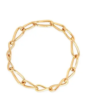 Astrid & Miyu Gold Plated Bracelets