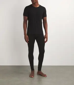 Falke Merino Wool-blend Daily Climawool Tights