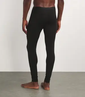 Falke Merino Wool-blend Daily Climawool Tights