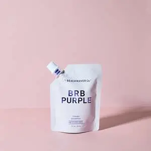 THE BEACHWAVER CO. BRB Blonde Purple Shampoo - 3oz Pouch - One-color