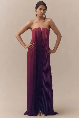 L'idee Strapless Evening Dresses