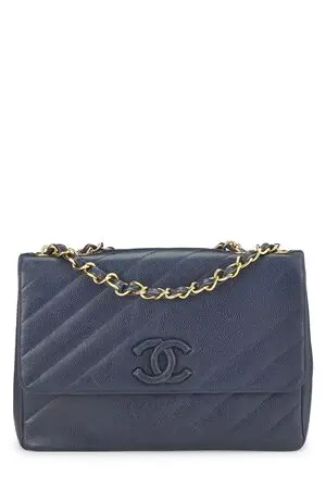 Chanel Embroidered Shoulder Bags