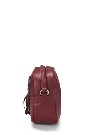 Gucci Grained Leather Soho Disco Bag