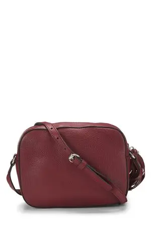 Gucci Grained Leather Soho Disco Bag