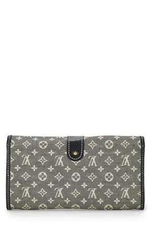 LOUIS VUITTON Idylle Sarah Wallet