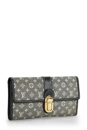 LOUIS VUITTON Idylle Sarah Wallet