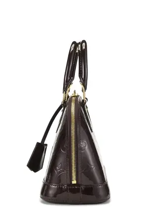 LOUIS VUITTON Amarante Vernis Alma Nm - Purple