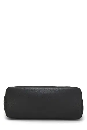 Gucci Leather Soho Convertible Hobo - Black
