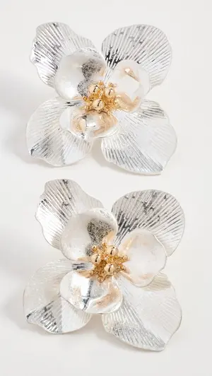 Shashi Anya Floral Earrings