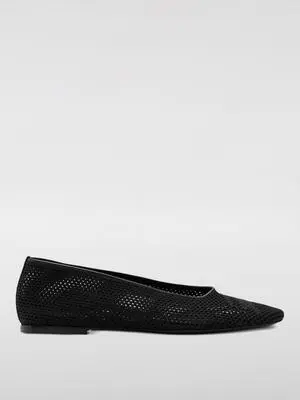 Burberry Ballet Flats - Black