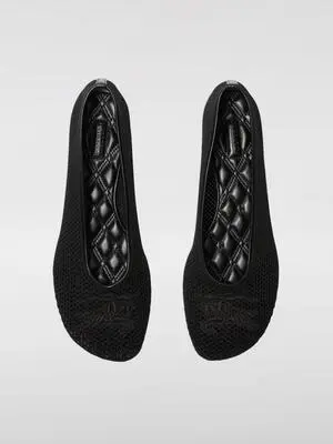 Burberry Ballet Flats - Black