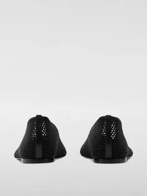 Burberry Ballet Flats - Black