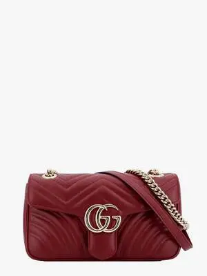Gucci Gg Marmont Shoulder Bag
