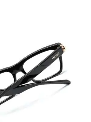 Versace Square-frame Glasses