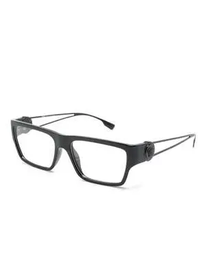 Versace Ve3359 Rectangle-frame Glasses