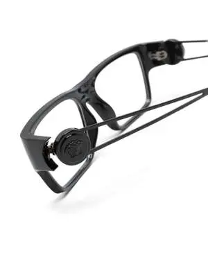 Versace Ve3359 Rectangle-frame Glasses