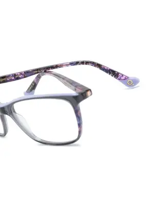 ETNIA BARCELONA Rectangle-frame Eyeglasses
