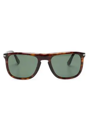 Persol Tortoiseshell Acetate Sunglasses