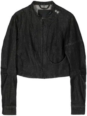 HELIOT EMIL Exsiccate Denim Jacket