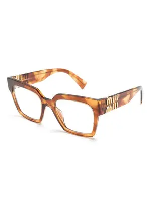 Miu Miu Mu04uv Vista Eyeglasses
